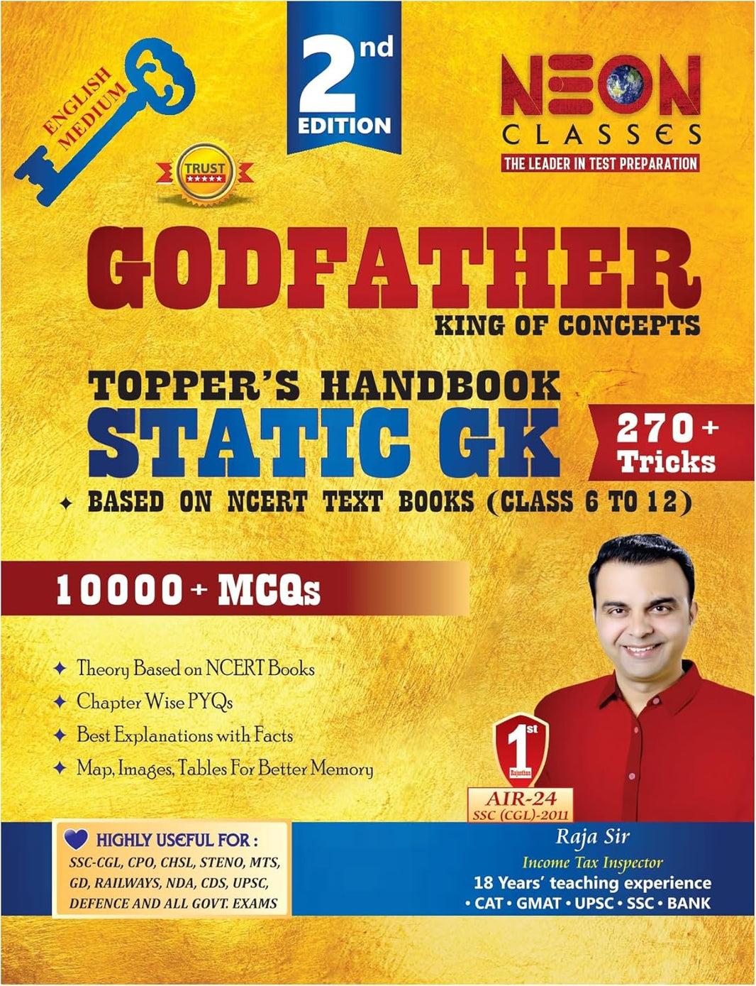 NEON Classes – Vikas Book Depo
